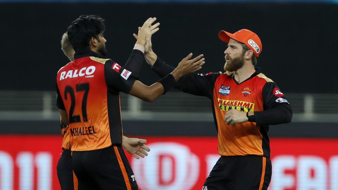 Live Cricket Update - SRH vs PBKS 37th Match - Live Report - Sunrisers ...