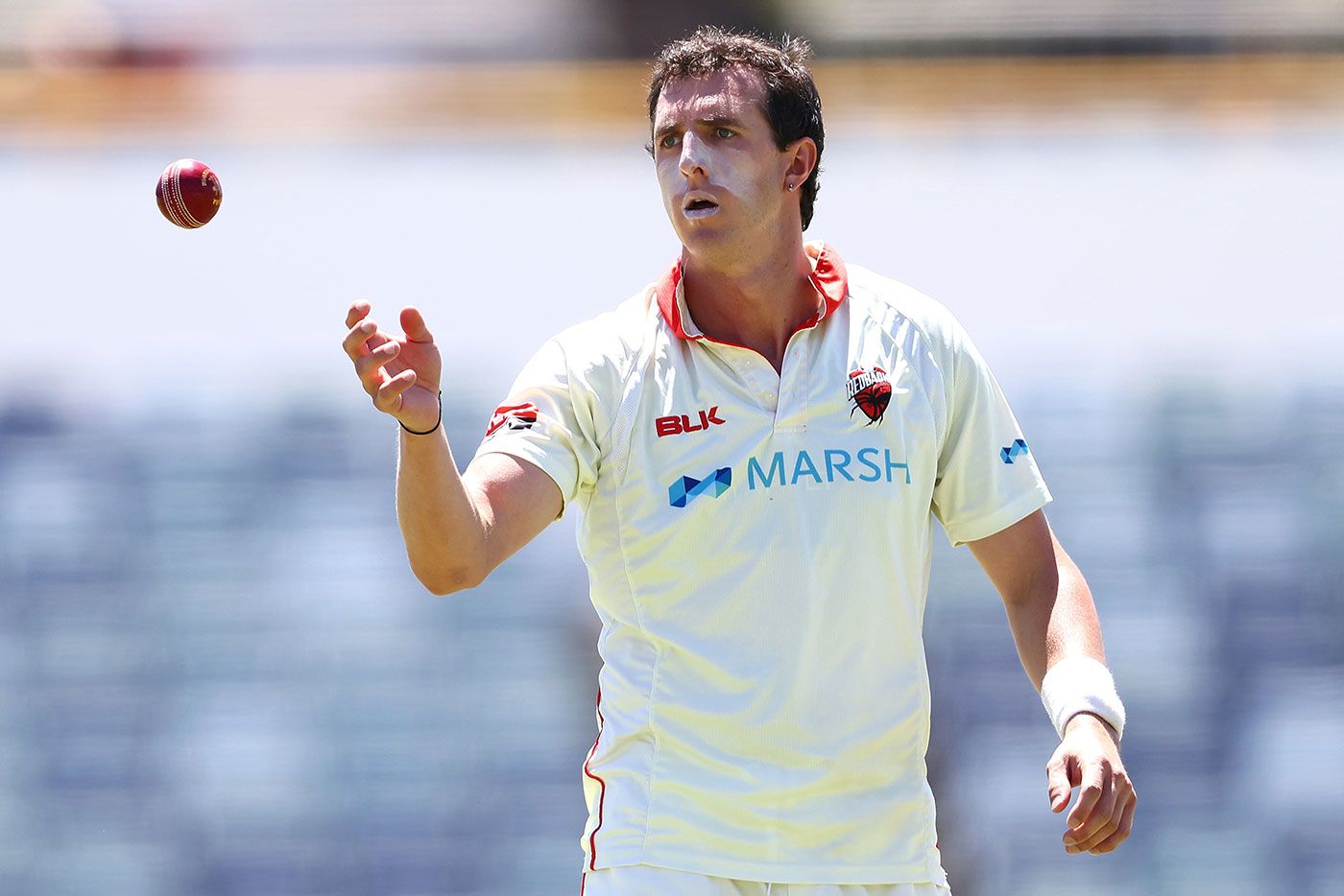 Dan Worrall will have one more season with South Australia before ...