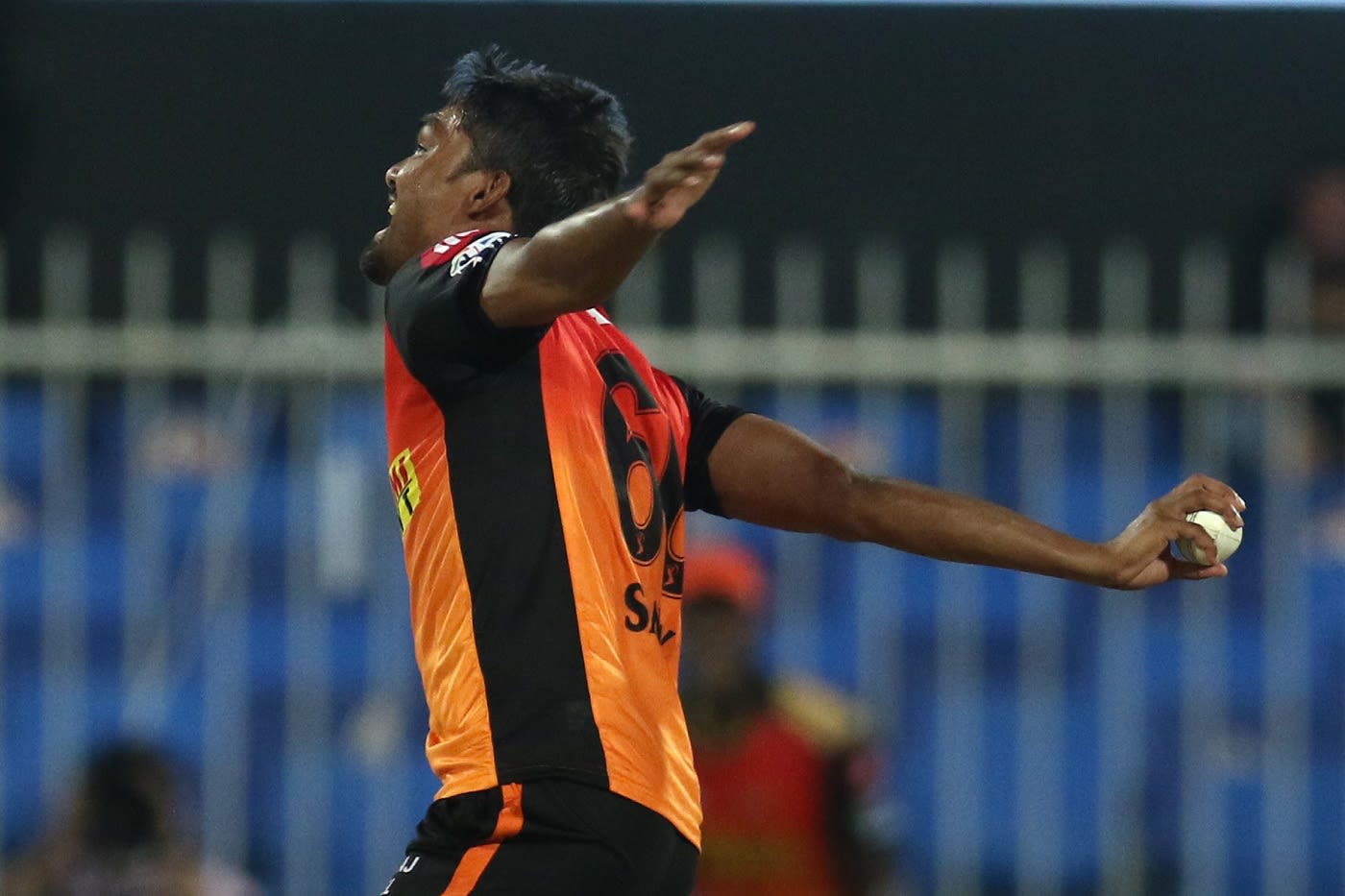 Sandeep Sharma wheels away | ESPNcricinfo.com