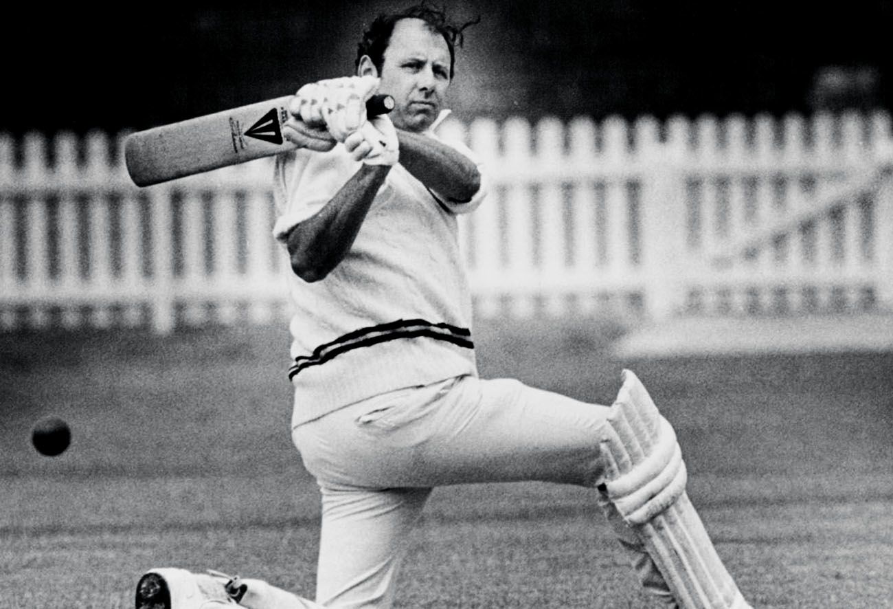 Bruce Taylor | ESPNcricinfo.com