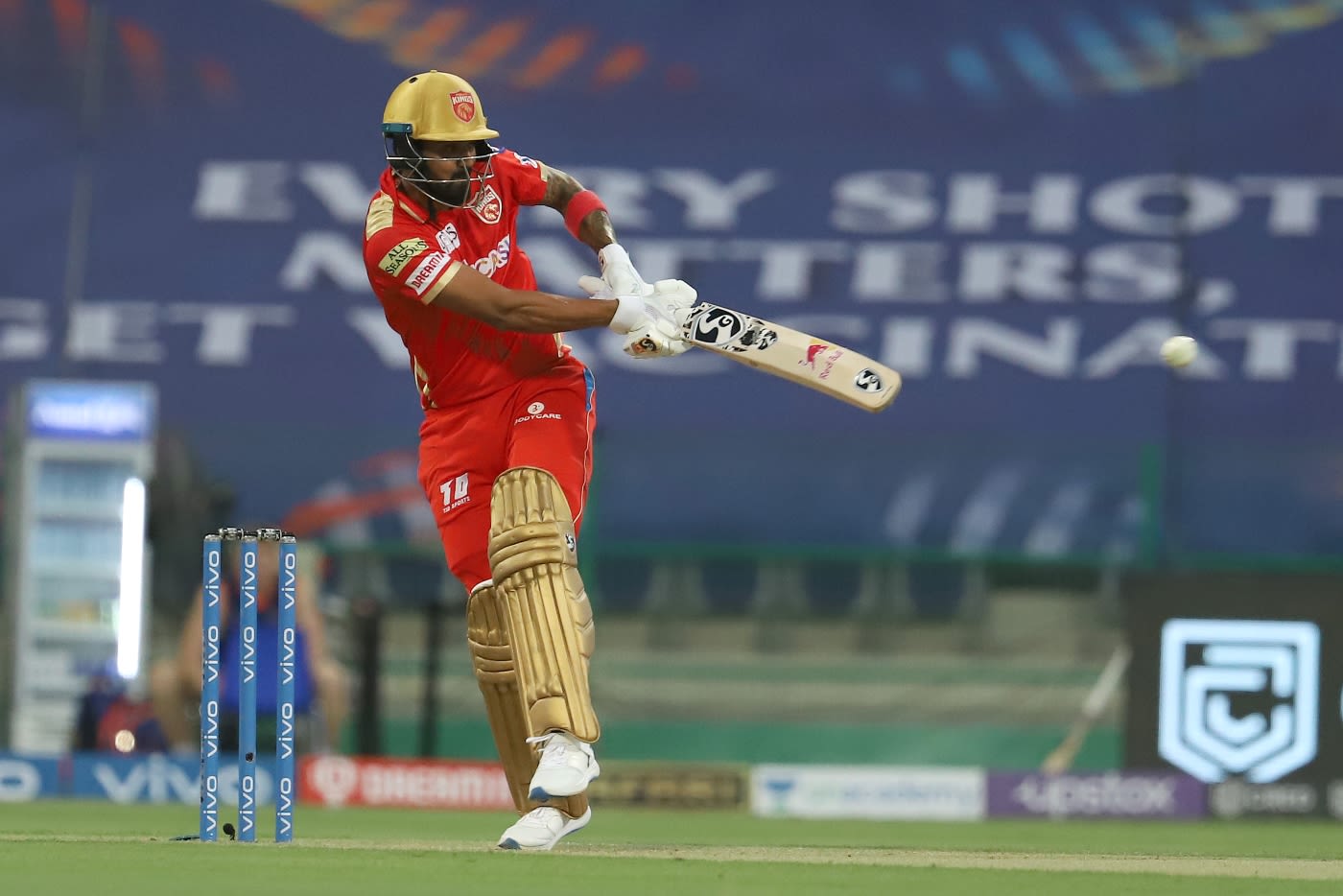 KL Rahul bats against Mumbai Indians | ESPNcricinfo.com