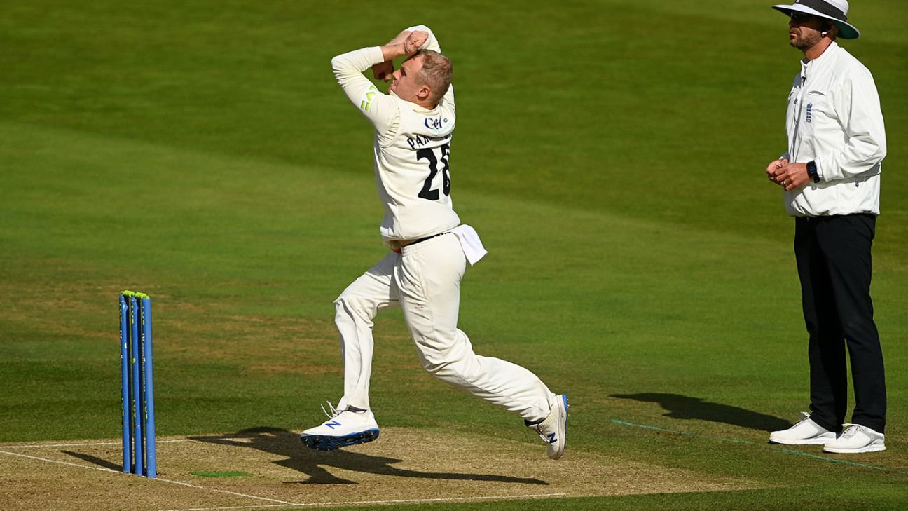County DIV2 2023, DURH vs SUSS Match Report, September 03 - 06, 2023 ...