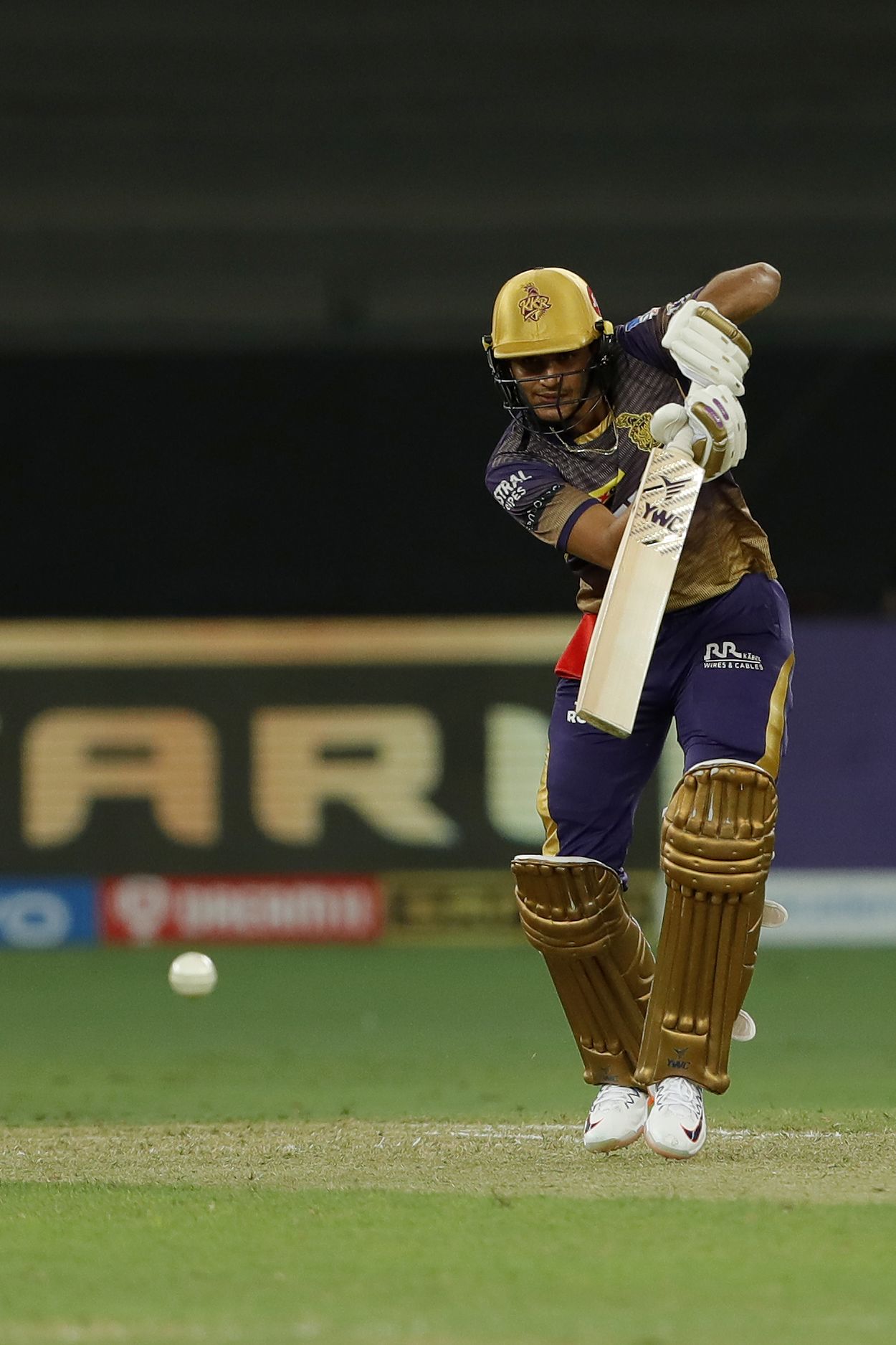 Shubman Gill drives down the ground | ESPNcricinfo.com