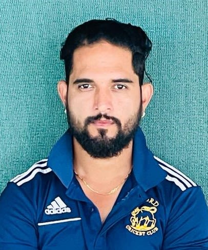 Samad Fallah Profile - Cricket Player India | Stats, Records, Video