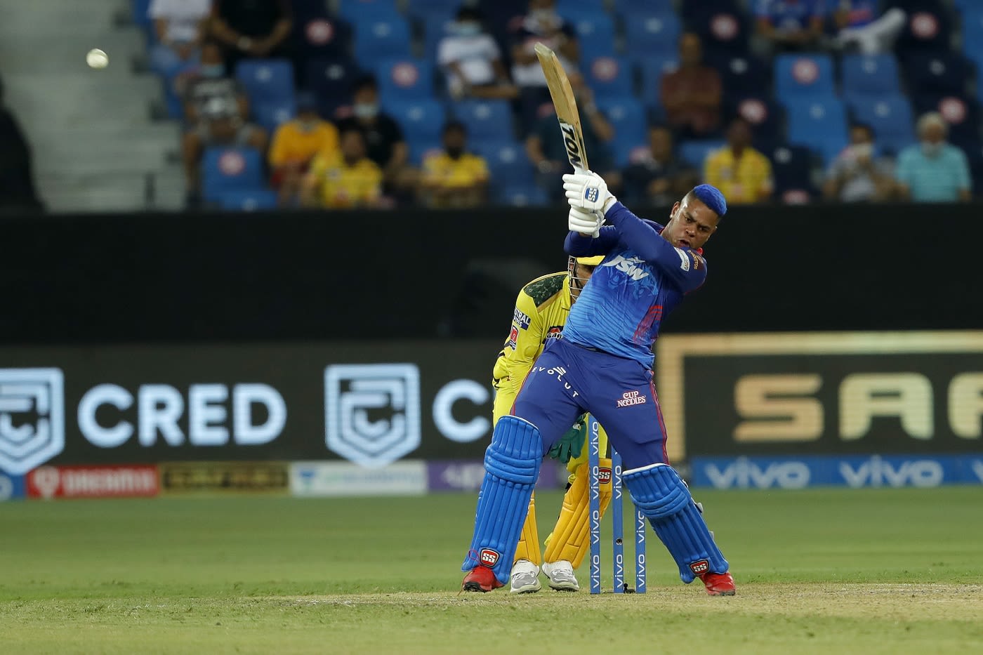 Shimron Hetmyer goes big | ESPNcricinfo.com