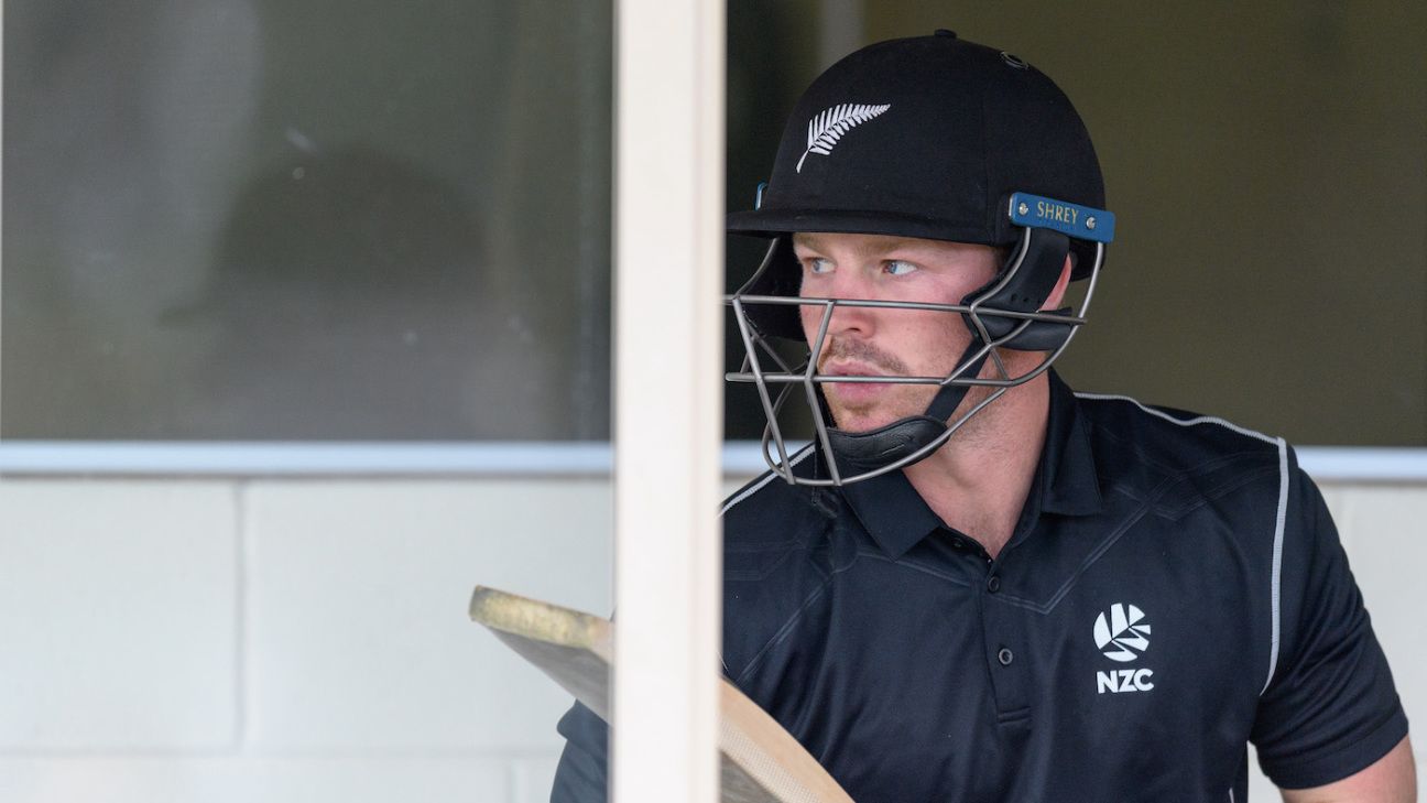 T20 World Cup 2021 - Tim Seifert is prepped and ready | ESPNcricinfo