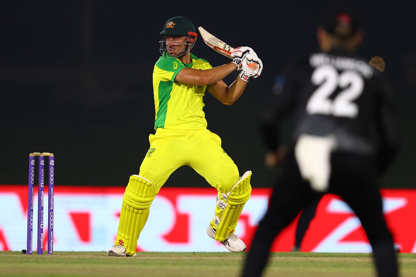 Marcus Stoinis is building back to full fitness | ESPNcricinfo.com