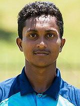 Rohan Sanjaya Profile - Cricket Player Sri Lanka | Stats, Records, Video