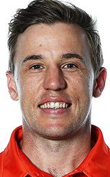 Logan van Beek Profile - Cricket Player Netherlands | Stats, Records, Video