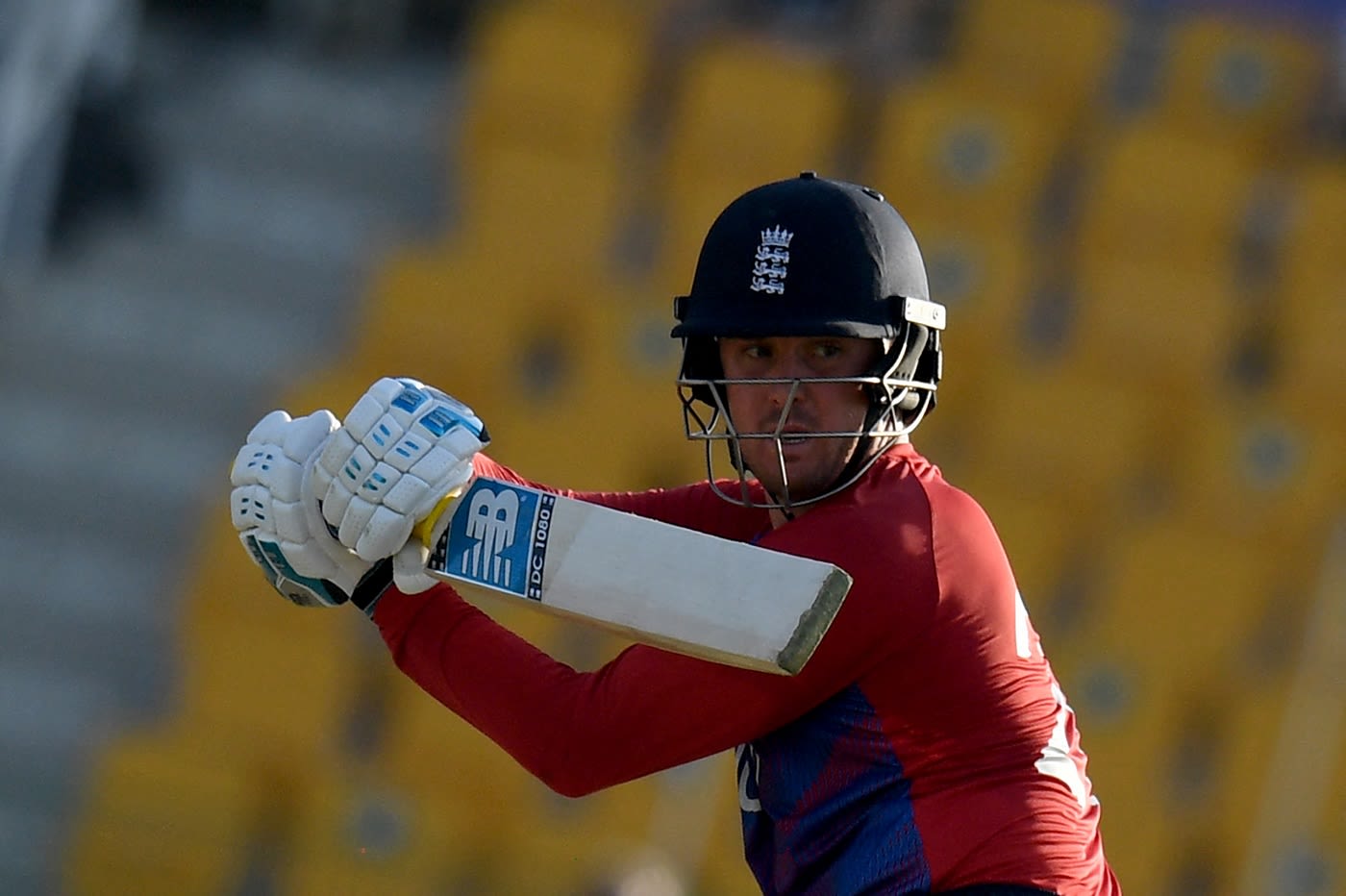 Jason Roy hits one behind | ESPNcricinfo.com