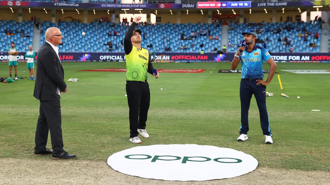 Aus vs NZ, Men's T20 World Cup 2021, final - Stats, trivia and trends ...