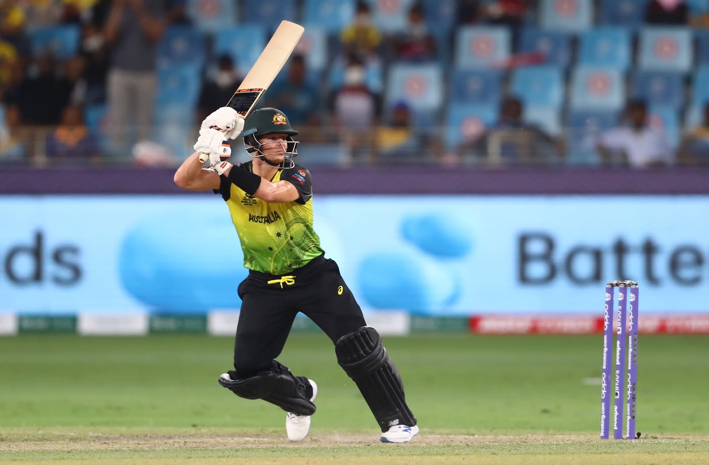 Steven Smith clips one away | ESPNcricinfo.com
