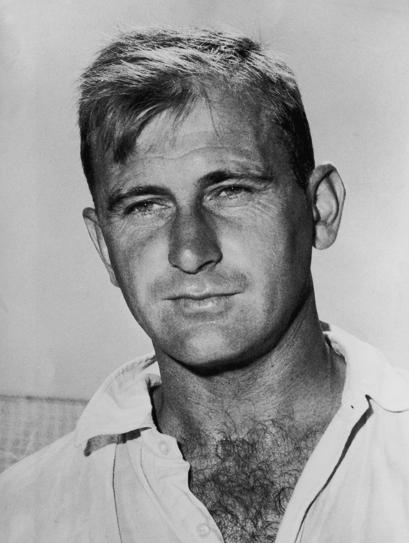 Peter Philpott portrait | ESPNcricinfo.com