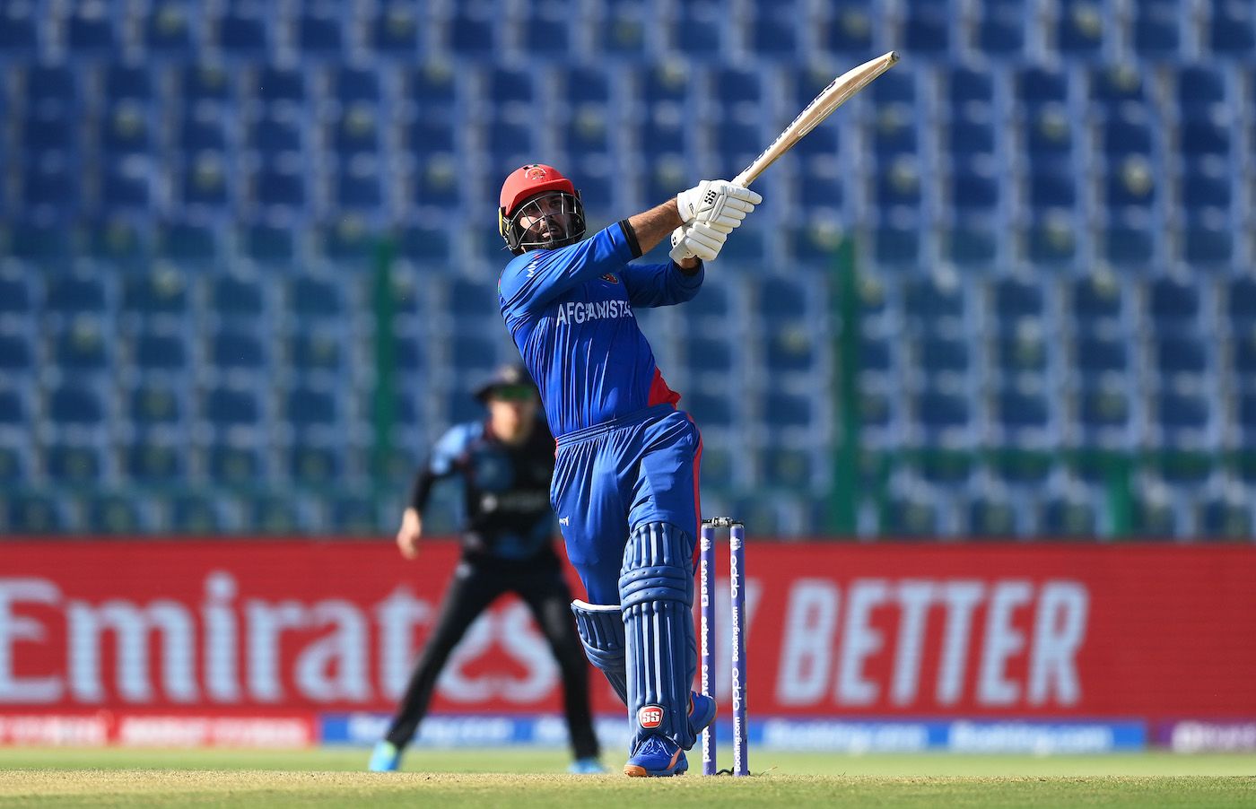 Mohammad Nabi's unbeaten knock lifted Afghanistan | ESPNcricinfo.com