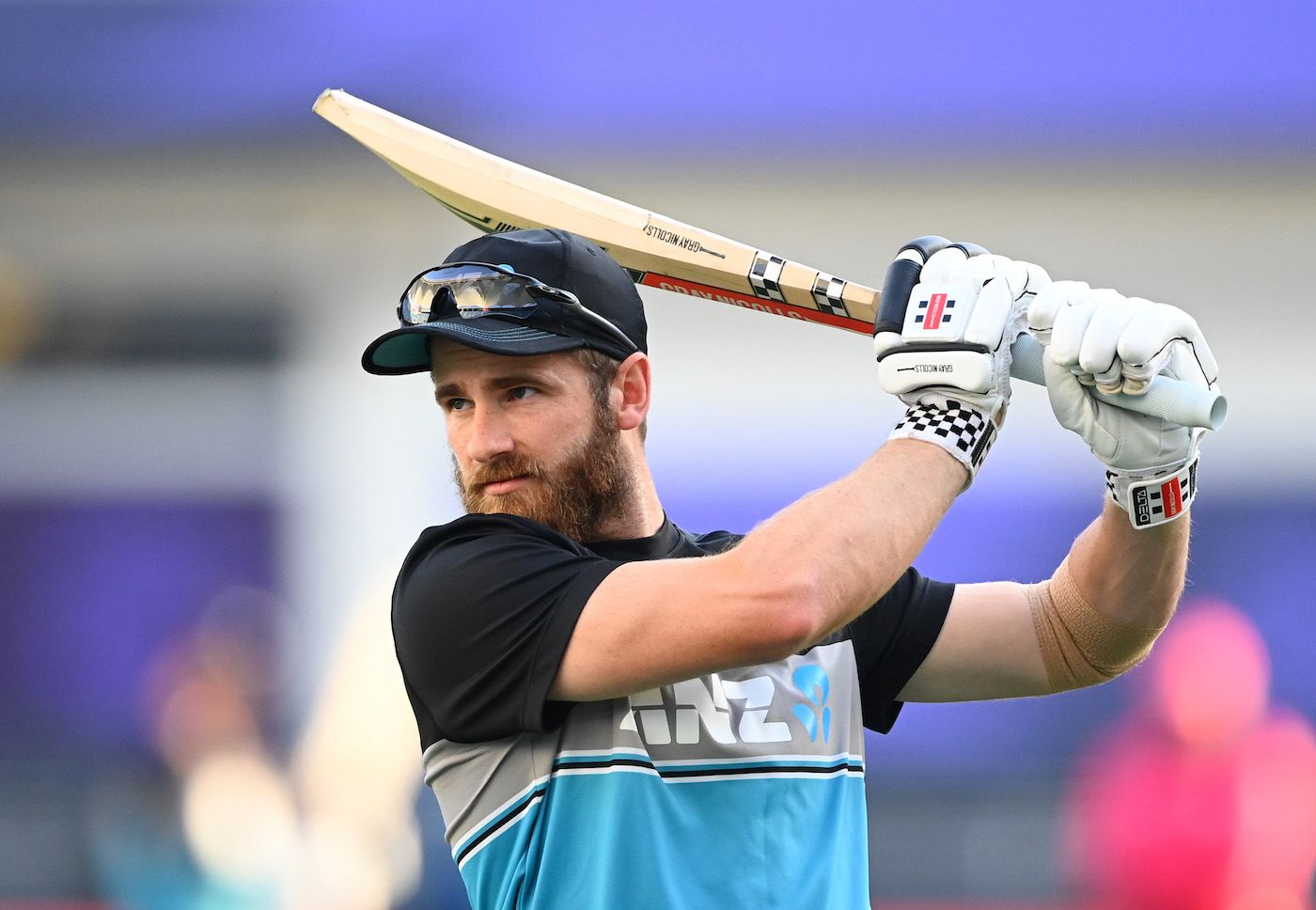 Kane Williamson has a hit | ESPNcricinfo.com