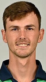 Graham Kennedy Profile - Cricket Player Ireland | Stats, Records, Video