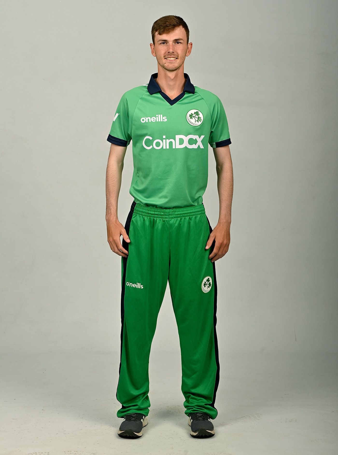 Graham Kennedy, player portrait | ESPNcricinfo.com
