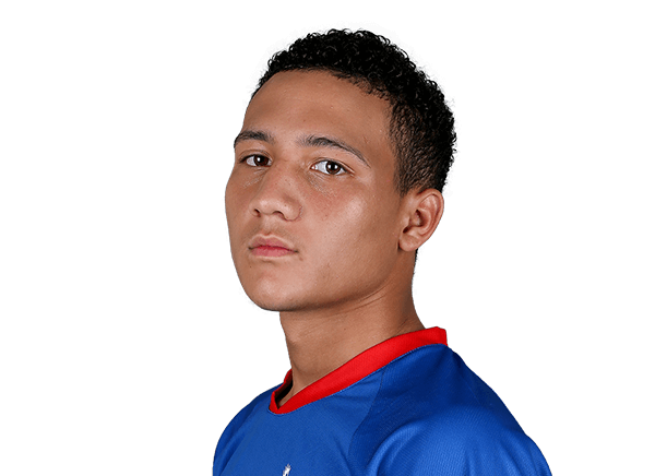 Zane Green player page headshot cutout 2021 | ESPNcricinfo.com