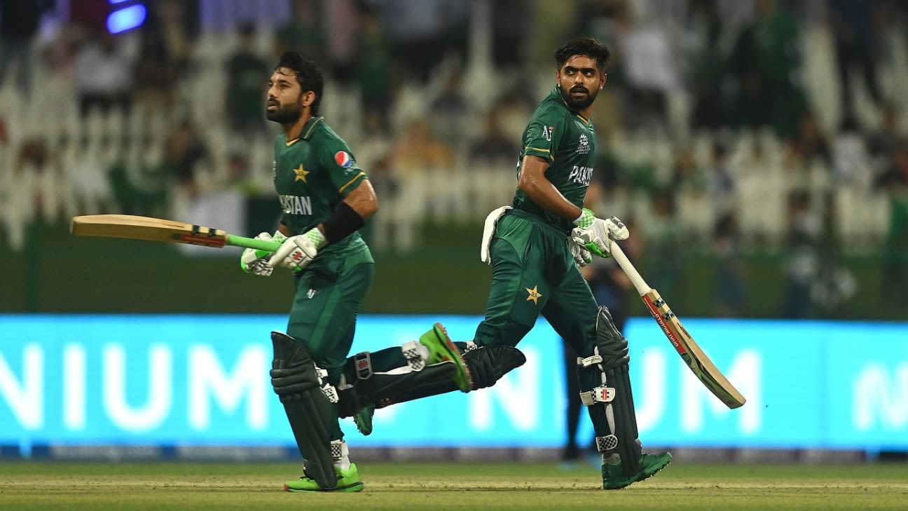As it happened - Australia vs Pakistan, Men's T20 World Cup, 2nd semi ...