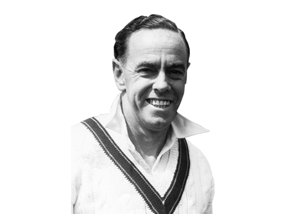 Ian Johnson player page headshot cutout 2021 | ESPNcricinfo.com