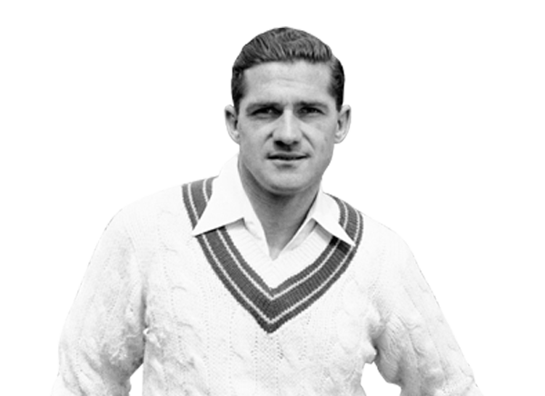 Neil Harvey player page headshot cutout 2021 | ESPNcricinfo.com