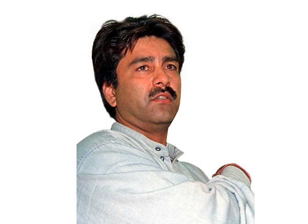 Manoj Prabhakar player page headshot cutout 2021 | ESPNcricinfo.com