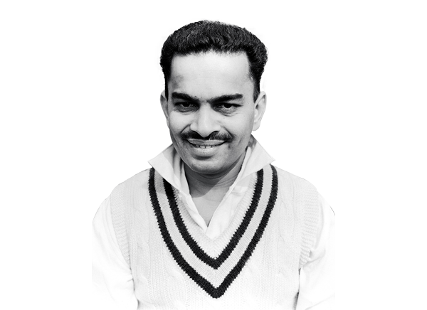 Subhash Gupte player page headshot cutout 2021 | ESPNcricinfo.com
