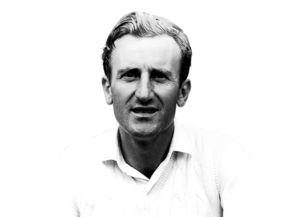 Ted Dexter player page headshot cutout 2021 | ESPNcricinfo.com