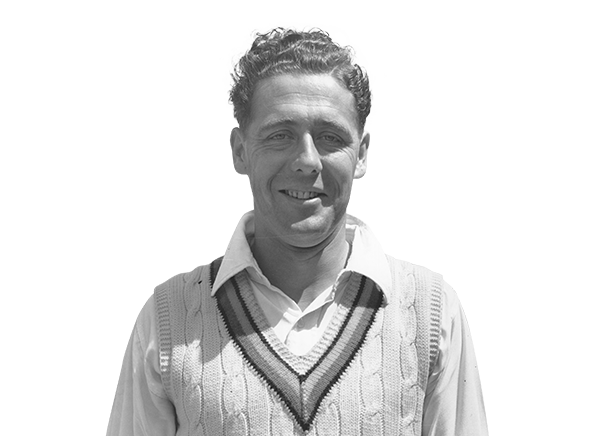 Trevor Bailey player page headshot cutout 2021 | ESPNcricinfo.com