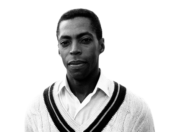 Lance Gibbs player page headshot cutout 2021 | ESPNcricinfo.com