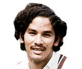 Larry Gomes Debut and last played matches in Tests, ODIs, T20Is and ...