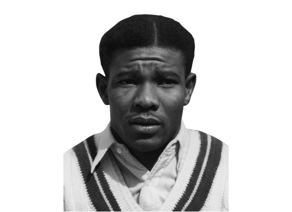 Everton Weekes player page headshot cutout 2021 | ESPNcricinfo.com