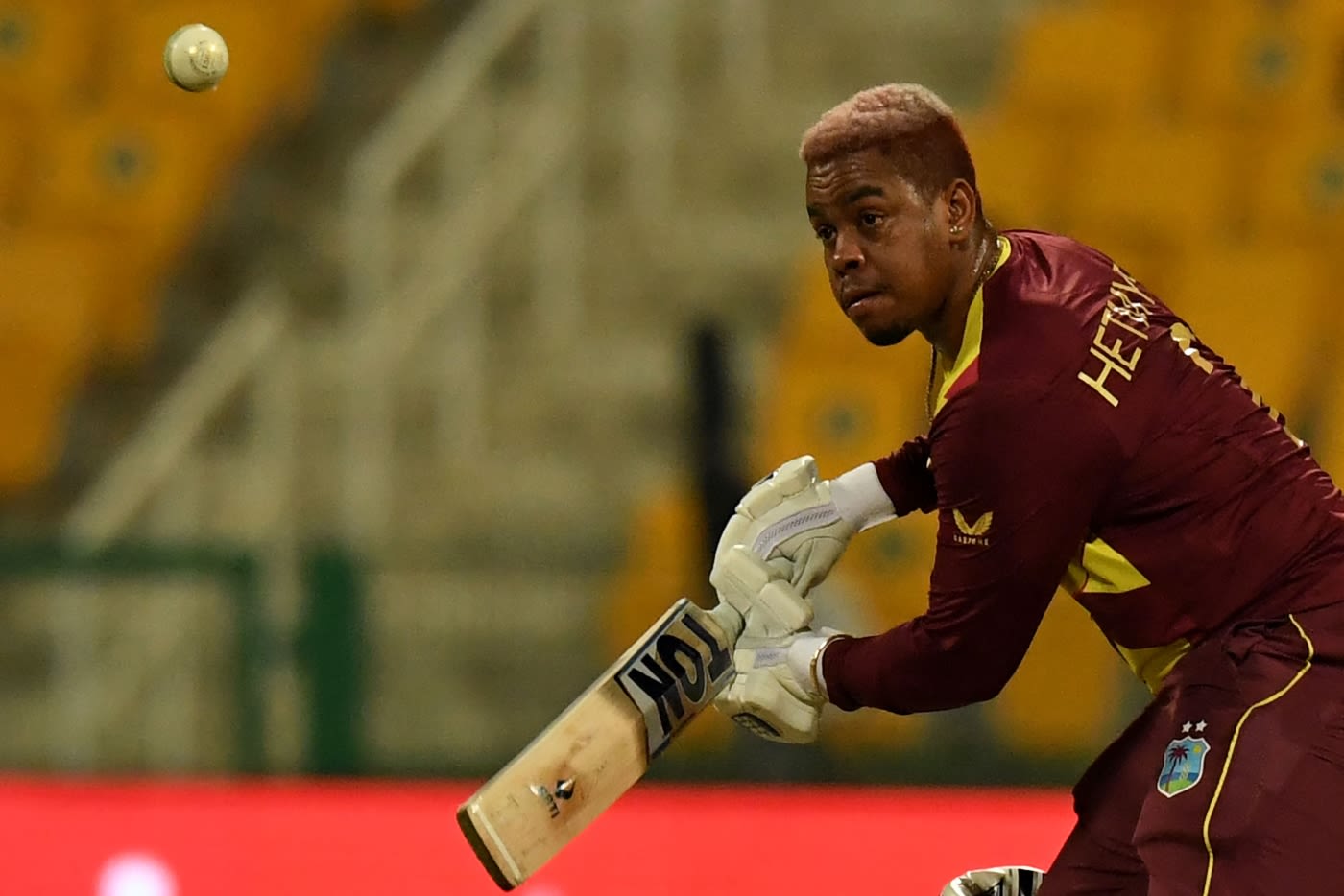 Shimron Hetmyer hit a fifty in vain | ESPNcricinfo.com