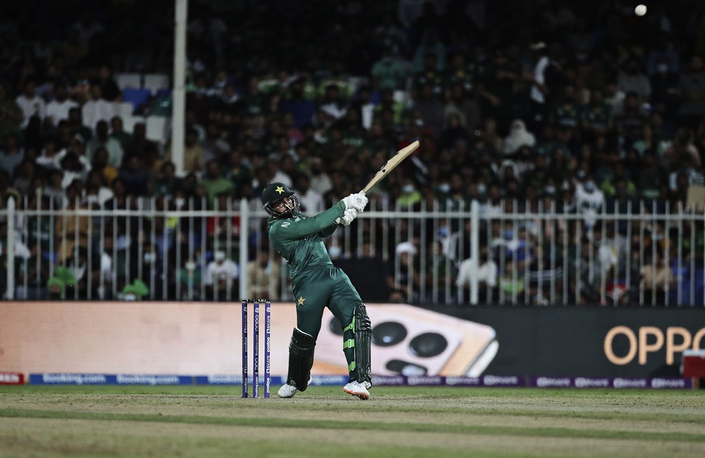 Asif Ali hits a six | ESPNcricinfo.com