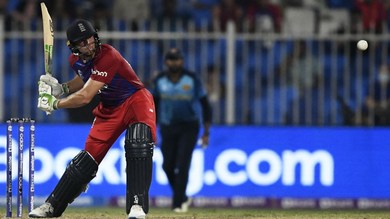 T20 World Cup 2021 - Osman Samiuddin - Data hasn't killed sixes, they ...