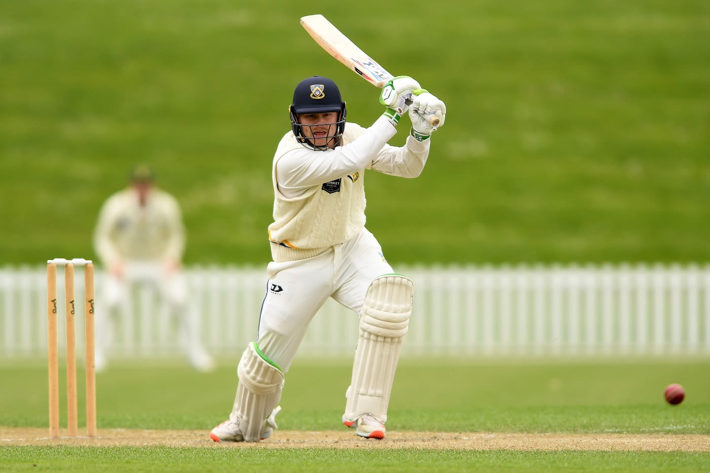 Dale Philips in action | ESPNcricinfo.com