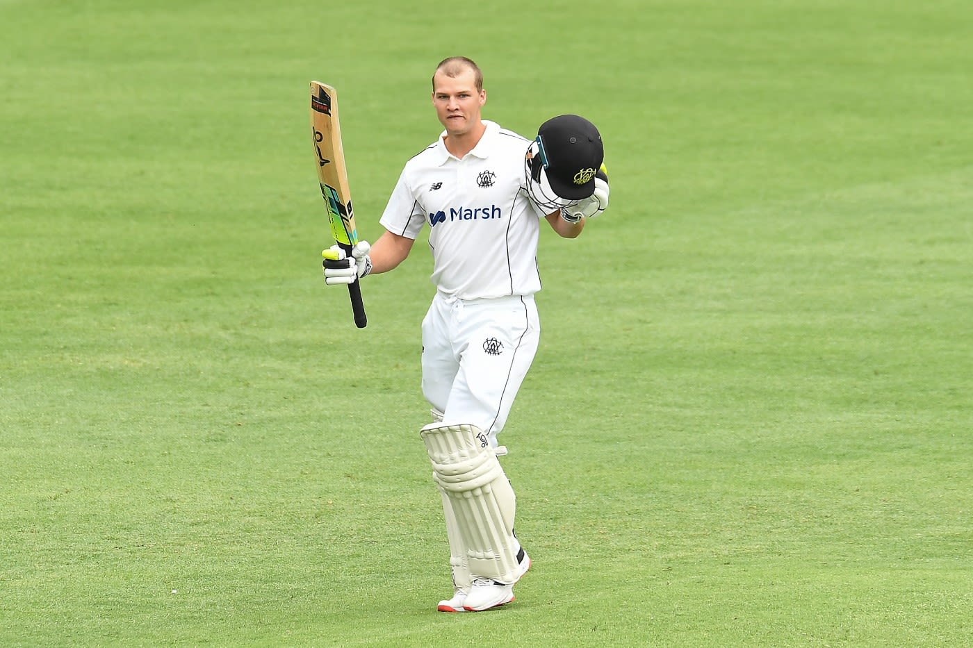 Josh Philippe made his second Sheffield Shield century | ESPNcricinfo.com