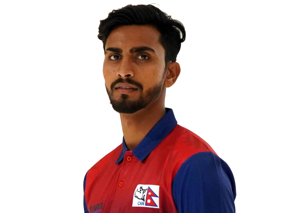Pawan Sarraf player headshot | ESPNcricinfo.com