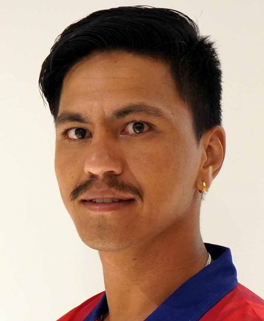 Sushan Bhari player portrait | ESPNcricinfo.com