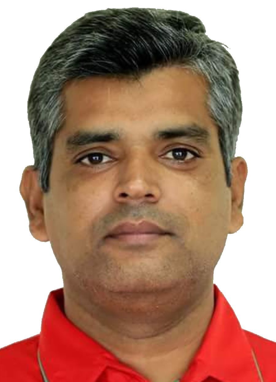 Ishtiaq Ahmed umpire portrait | ESPNcricinfo.com