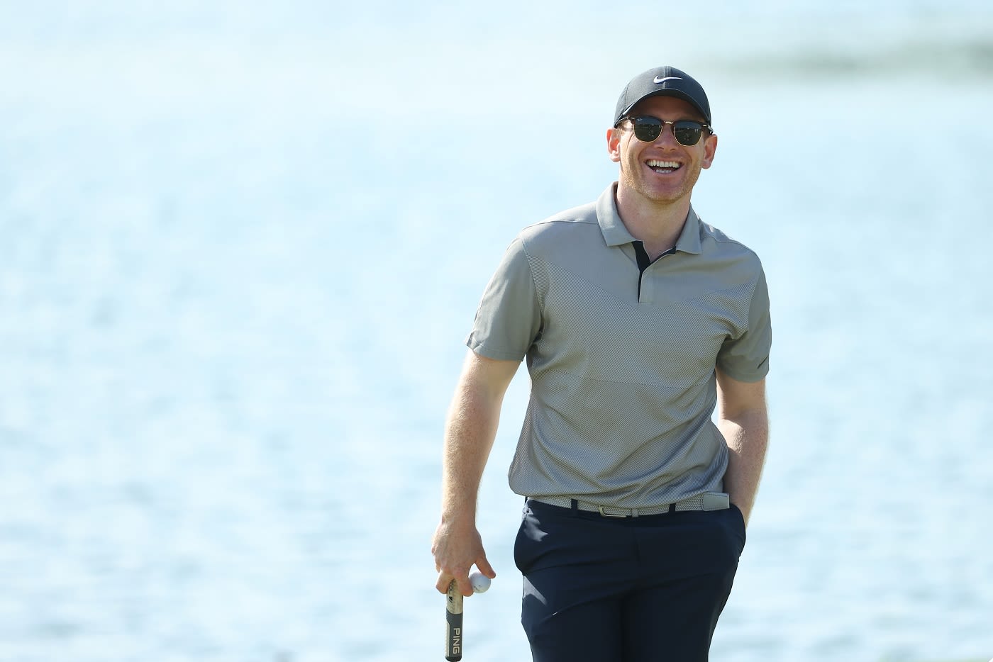 Eoin Morgan was spotted playing golf in Dubai | ESPNcricinfo.com