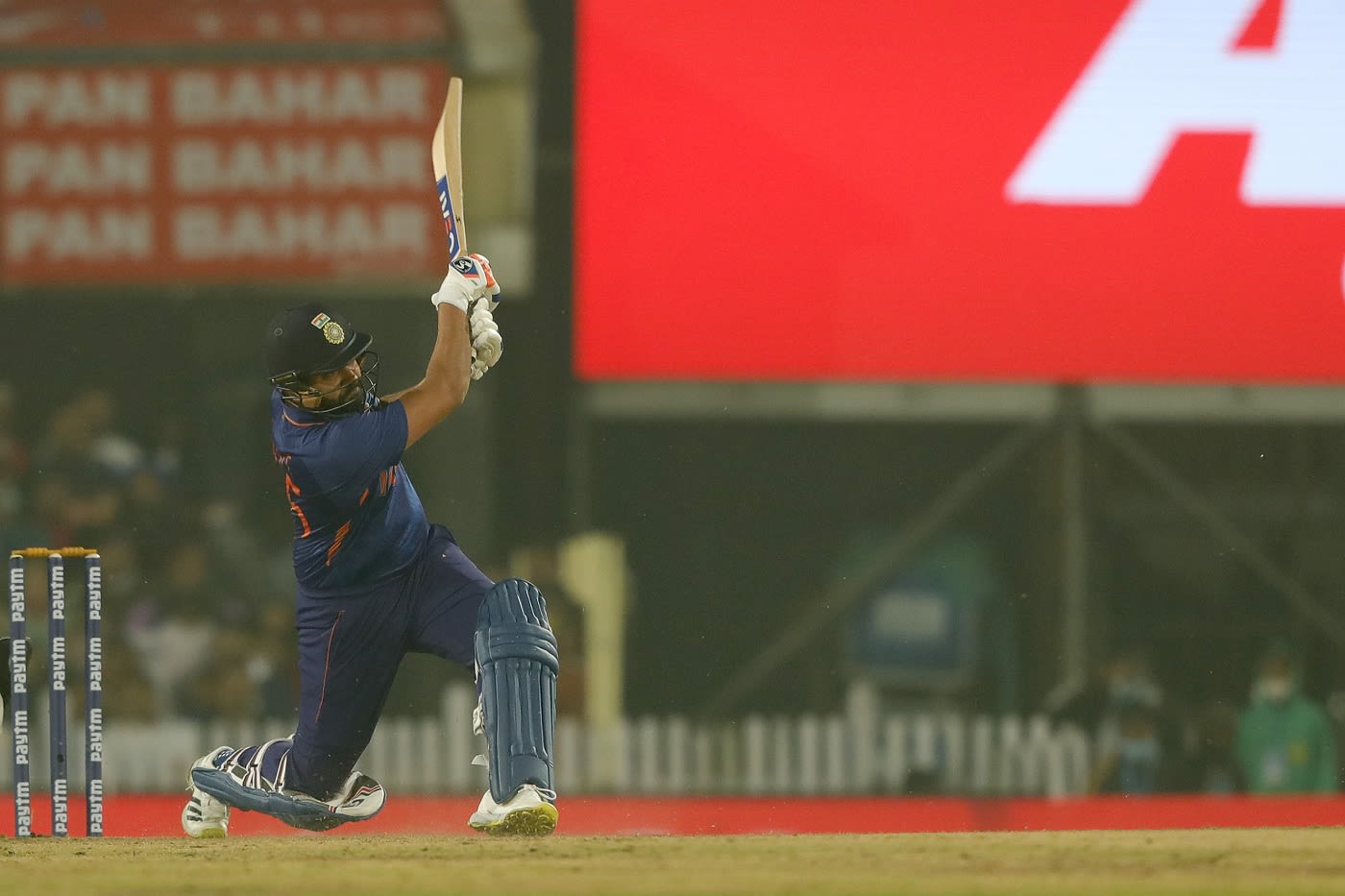 Rohit Sharma goes big on the on side | ESPNcricinfo.com