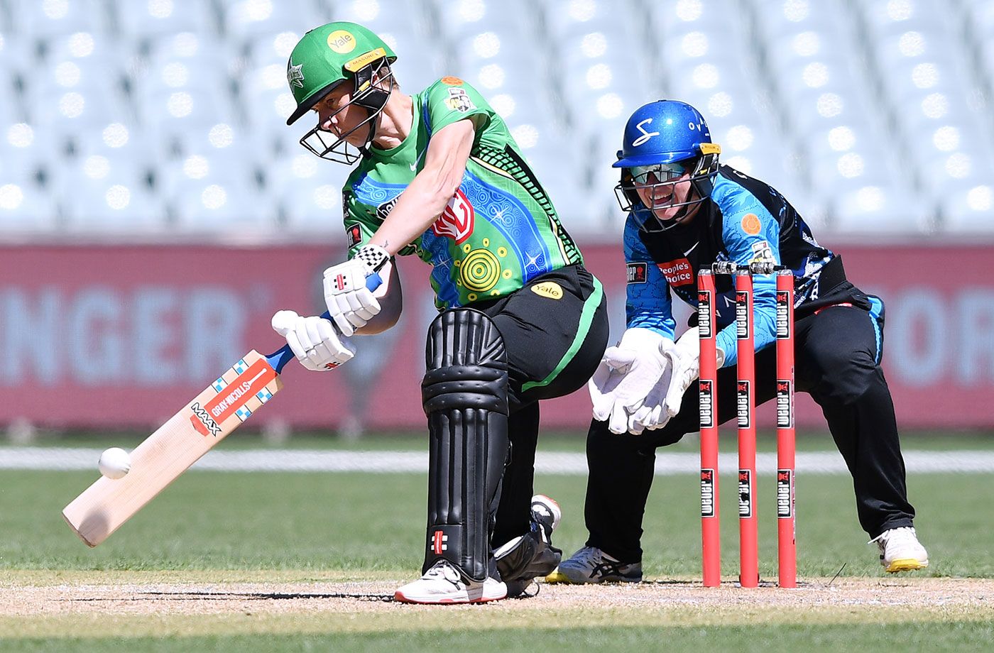 Elyse Villani signed off in style with a century | ESPNcricinfo.com