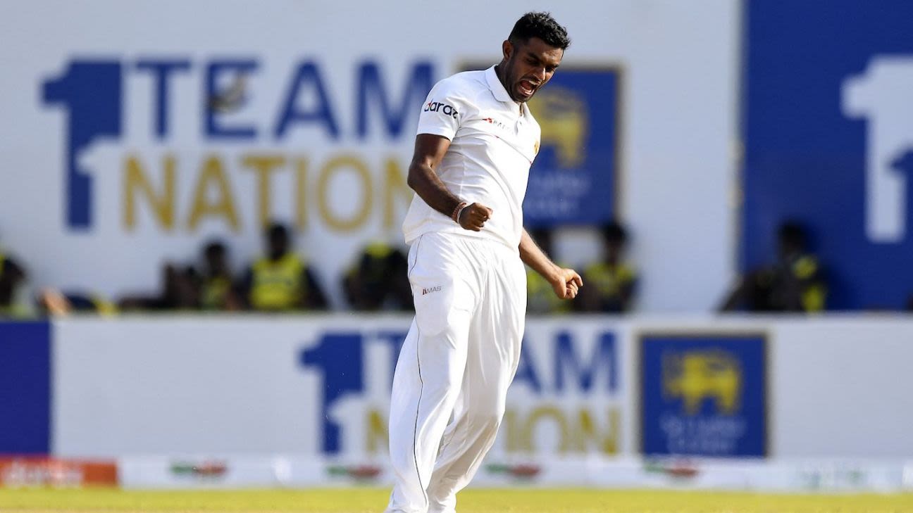 Wisden Almanack review - Sri Lanka vs West Indies 2021-22 | ESPNcricinfo