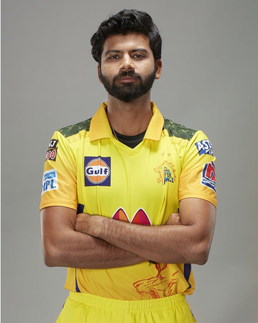C Hari Nishaanth profile pic | ESPNcricinfo.com