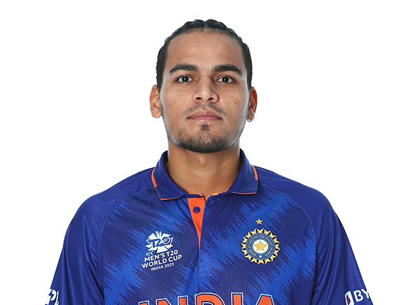 Economy rate of Rahul Chahar and Ravi Bishnoi in the middle overs in ...