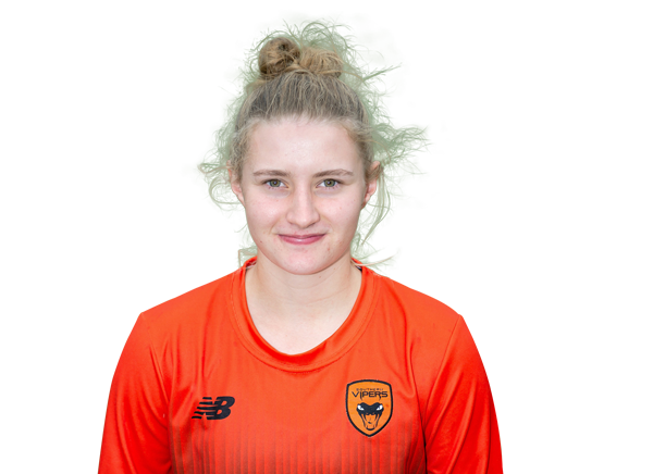 Charlotte Dean player page headshot cutout 2021 | ESPNcricinfo.com