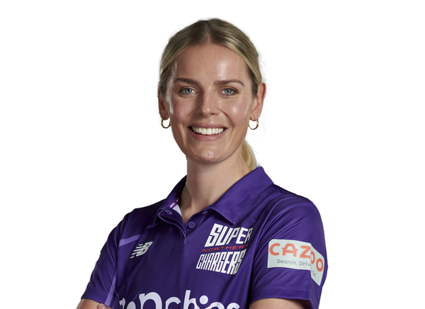 Phoebe Graham player page headshot cutout 2021 | ESPNcricinfo.com