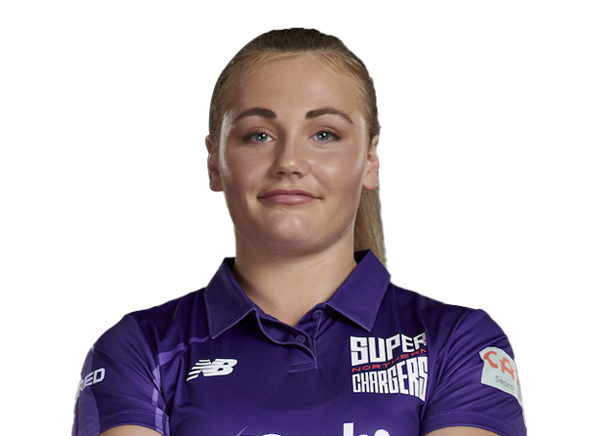 Bess Heath player page headshot cutout 2021 | ESPNcricinfo.com