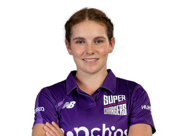 Kalea Moore player page headshot cutout 2021 | ESPNcricinfo.com